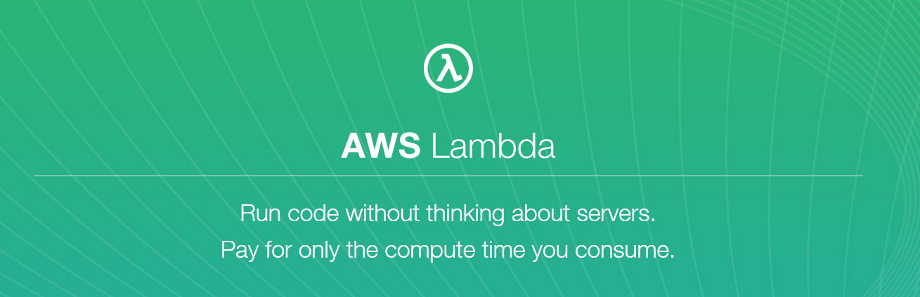 Image conversion using Amazon Lambda and S3 in Node.js · World Hacks